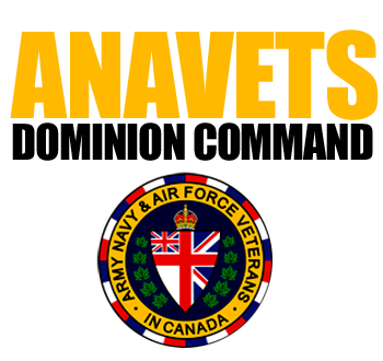 ANAVETS.CA - Dominion Command of The Army, Navy & Air Force Veterans in ...