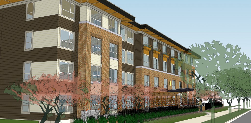 ANAVETS Redevelopment Project | ANAVETS – Dominion Command