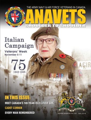 Shoulder to Shoulder Magazine | ANAVETS – Dominion Command