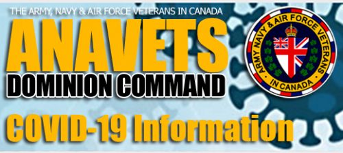 ANAVETS – Dominion Command | Shoulder to Shoulder