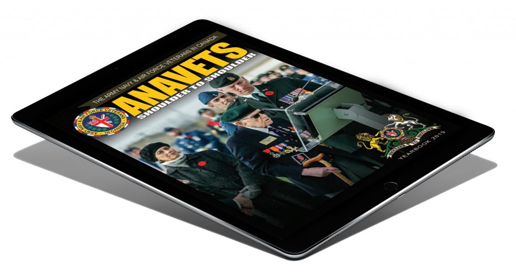 Shoulder to Shoulder Magazine | ANAVETS – Dominion Command