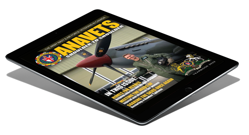 Shoulder to Shoulder Magazine | ANAVETS – Dominion Command